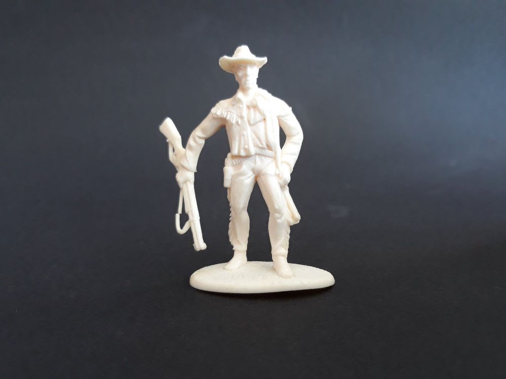 Soldatino Linde Cow boy, in plastica | Kaufen auf Ricardo