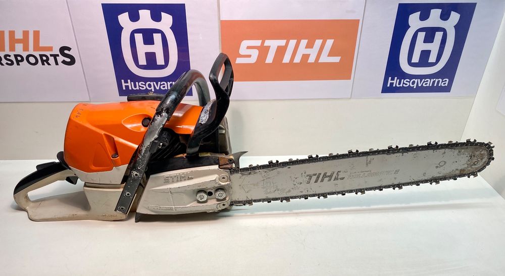Stihl MS462C-M Motorsäge (Gebraucht) in Seeberg für CHF 580 – mit ...