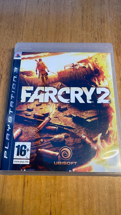 Far Cry 2 (PS3) - PAL | Kaufen auf Ricardo