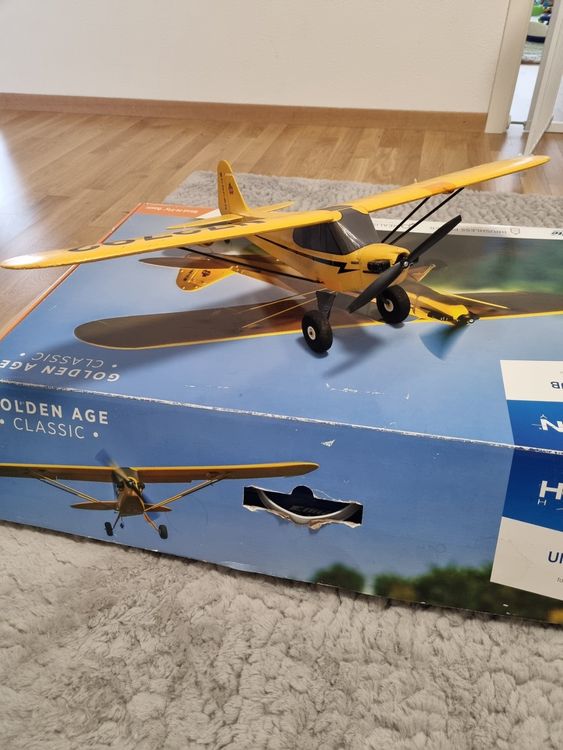 UMX J-3 Cub - Golden Age Classic | Kaufen auf Ricardo
