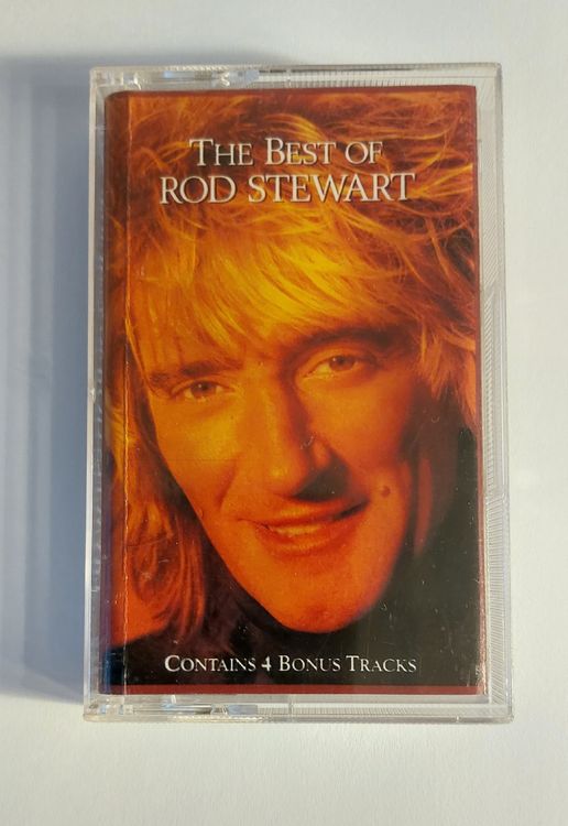 Rod Stewart, The Best of, 1972 - 86 (Gebraucht) in Zürich für CHF 5 – mit Lieferung auf Ricardo ...