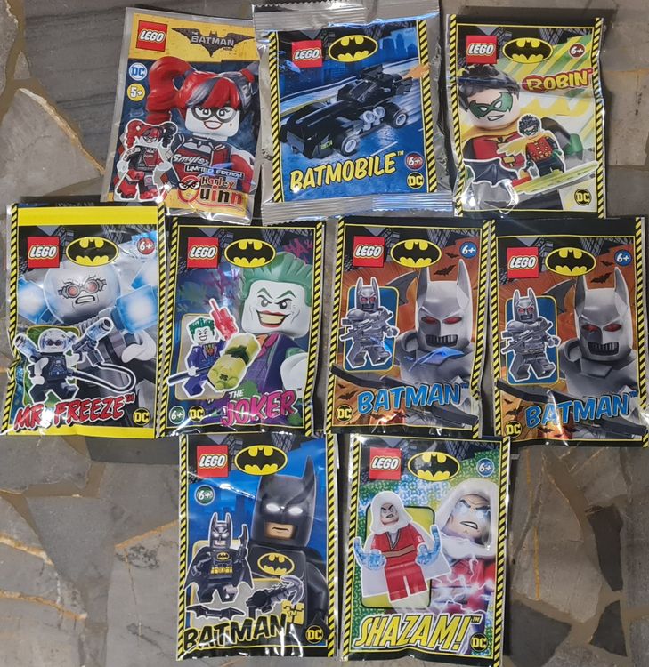 LEGO Batman Figuren | Kaufen auf Ricardo