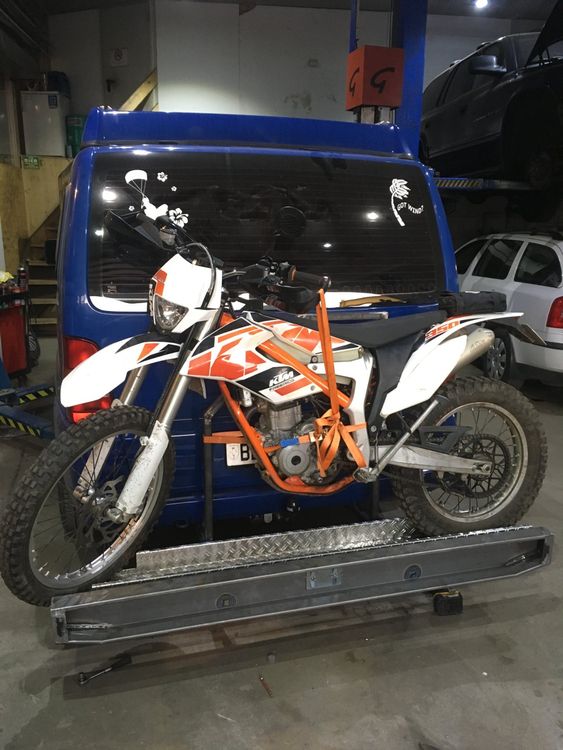 Motorrad / Velo Träger | Kaufen auf Ricardo