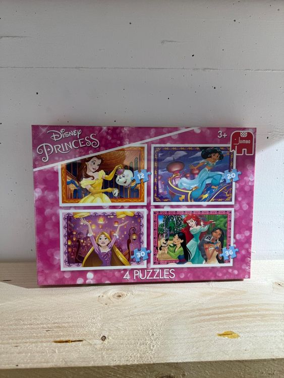 NEU Disney Princess Puzzles (Neu und originalverpackt) in Luzern für ...