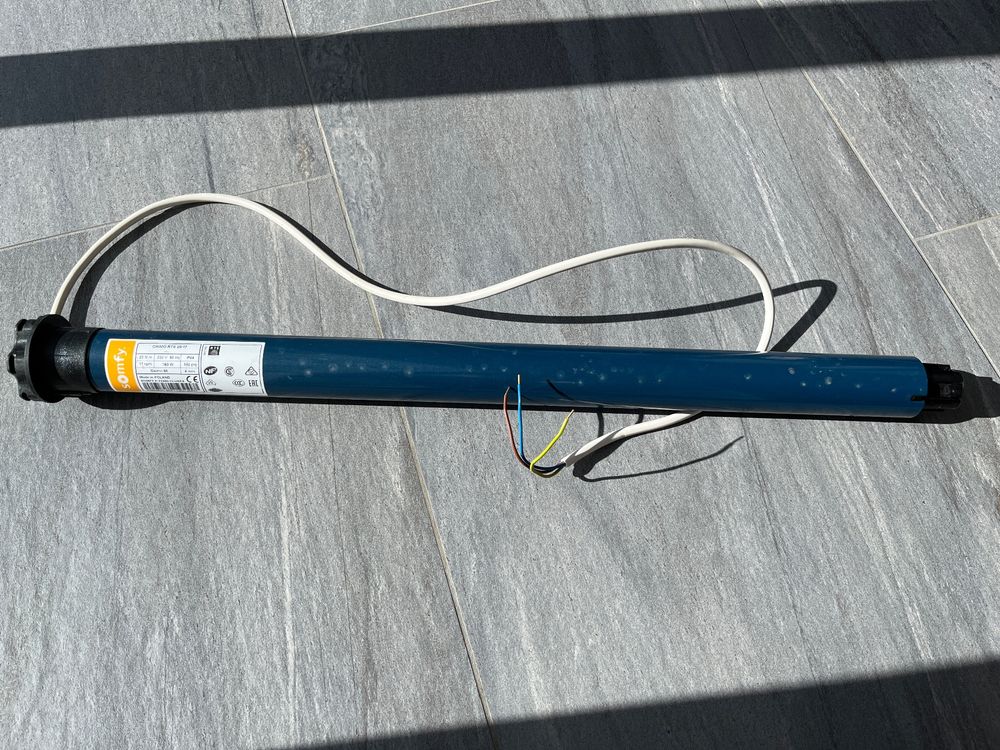 Moteur Somfy Oximo 50 RTS | Kaufen auf Ricardo