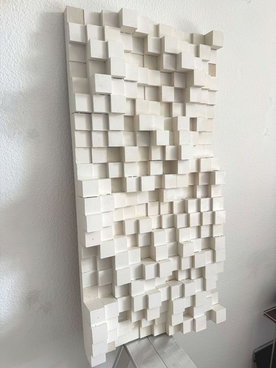 SKYLINE Diffussor Massivholz Akustik 100x50x10 Mid no7 (Gebraucht) in ...