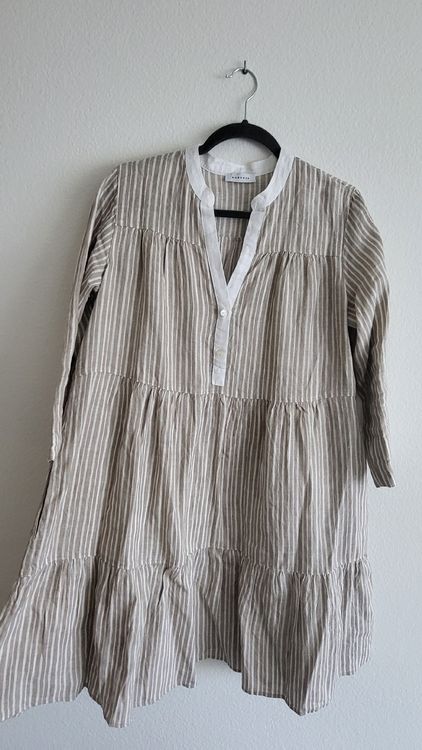 robe en lin (Gebraucht) in Kloten für CHF 20 – mit Lieferung auf ...