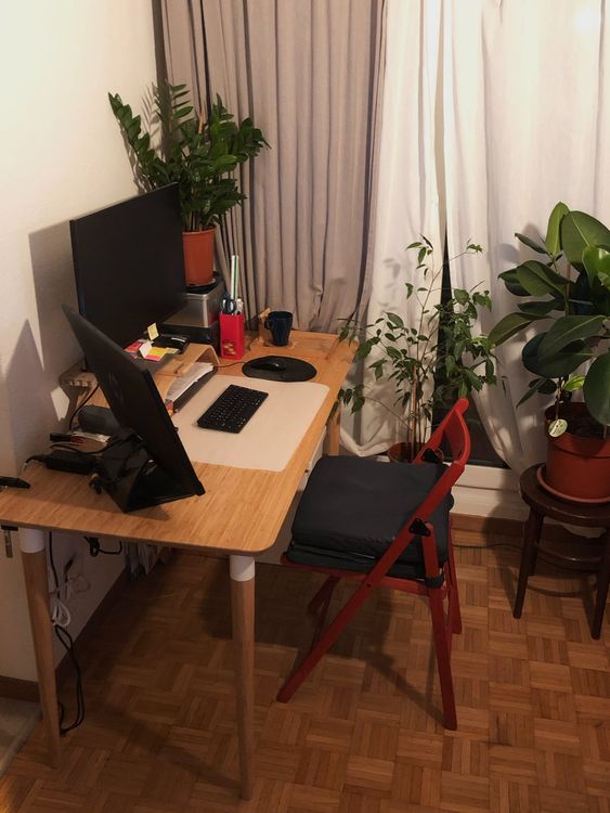 IKEA Hilver table (Gebraucht) in Zurich für CHF 60 – nur Abholung auf ...