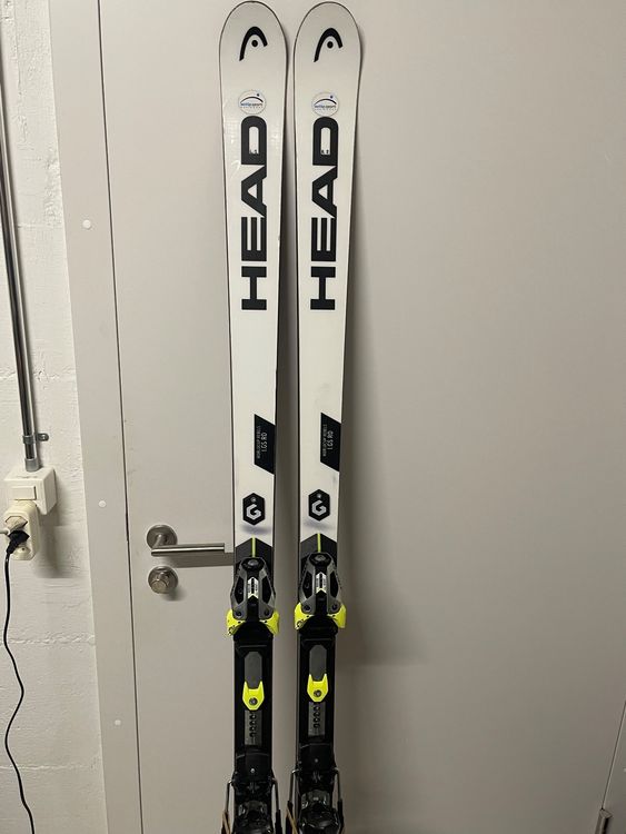 HEAD Worldcup REBELS i.GS RD (Neu (gemäss Beschreibung)) in Interlaken ...