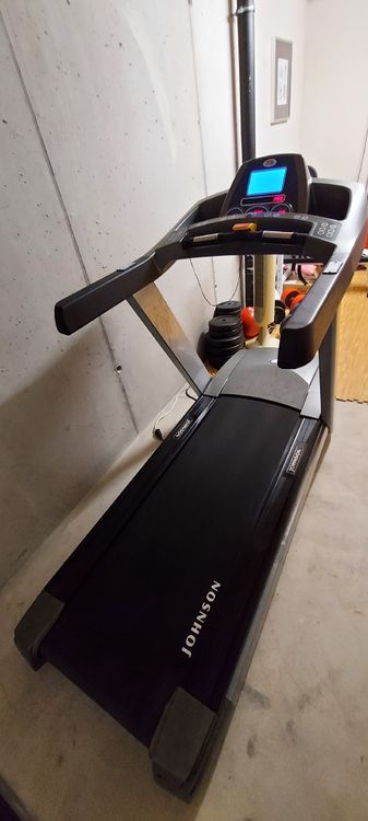Johnson T8000 Laufband | Kaufen auf Ricardo
