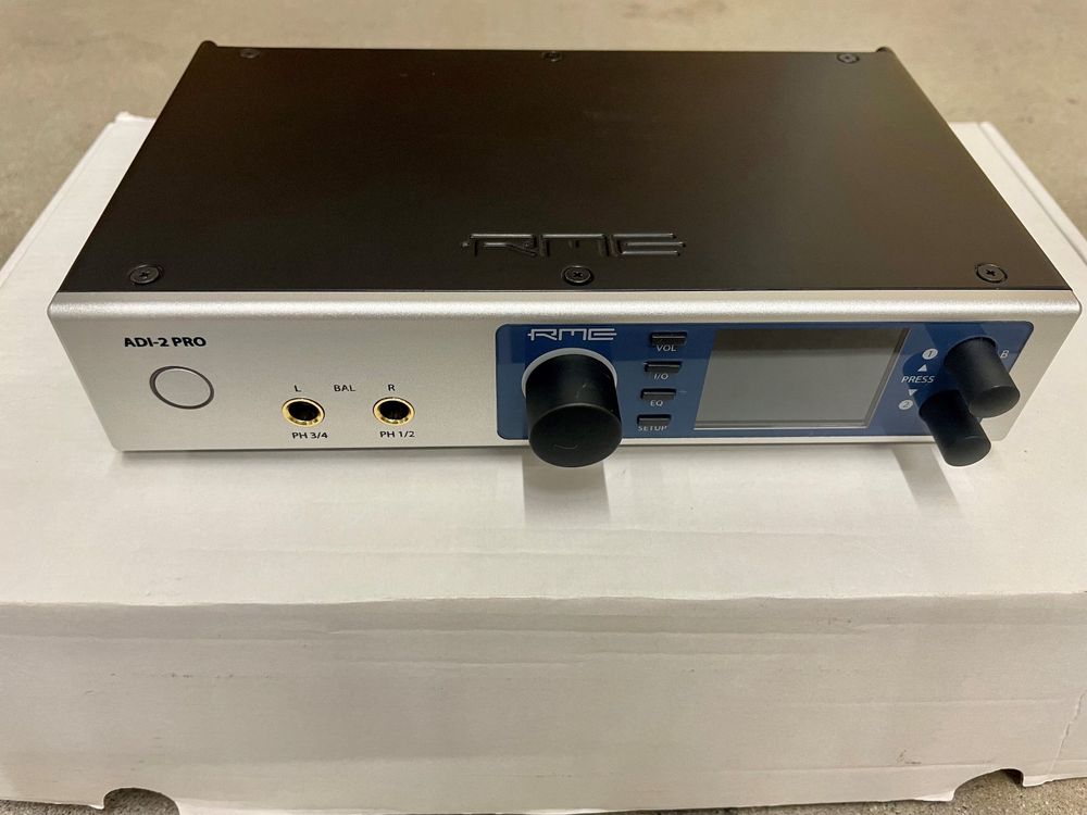 RME ADI-2 Pro | Kaufen auf Ricardo