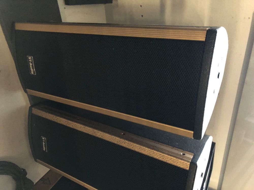 Swiss Technology Audio Speaker - ab 1.- | Acheter sur Ricardo