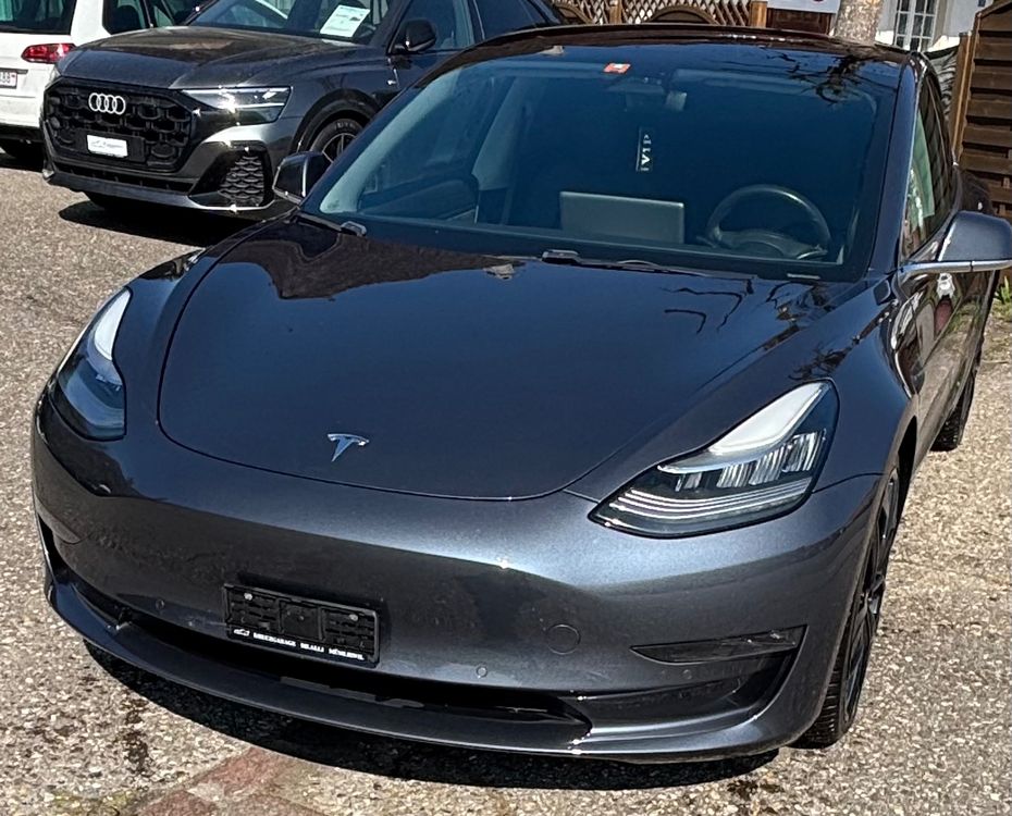 Tesla Model 3 Performance Gebraucht
