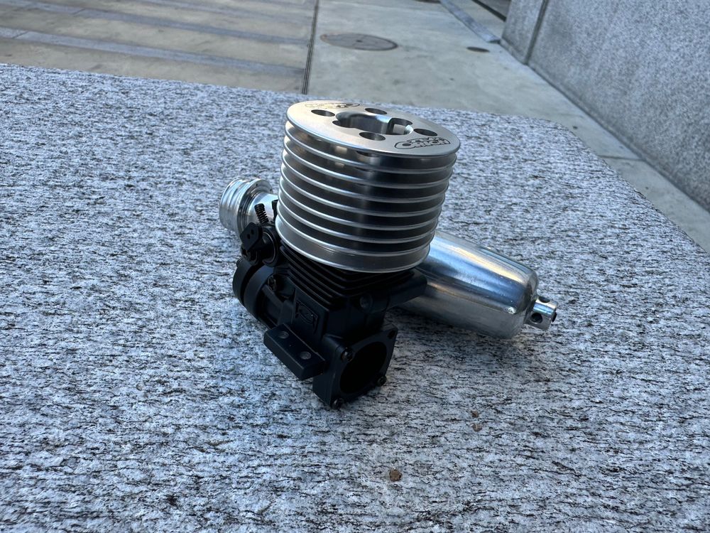 Team Orion Nitro 1:10 motor NEW rc (Neu (gemäss Beschreibung)) in ...