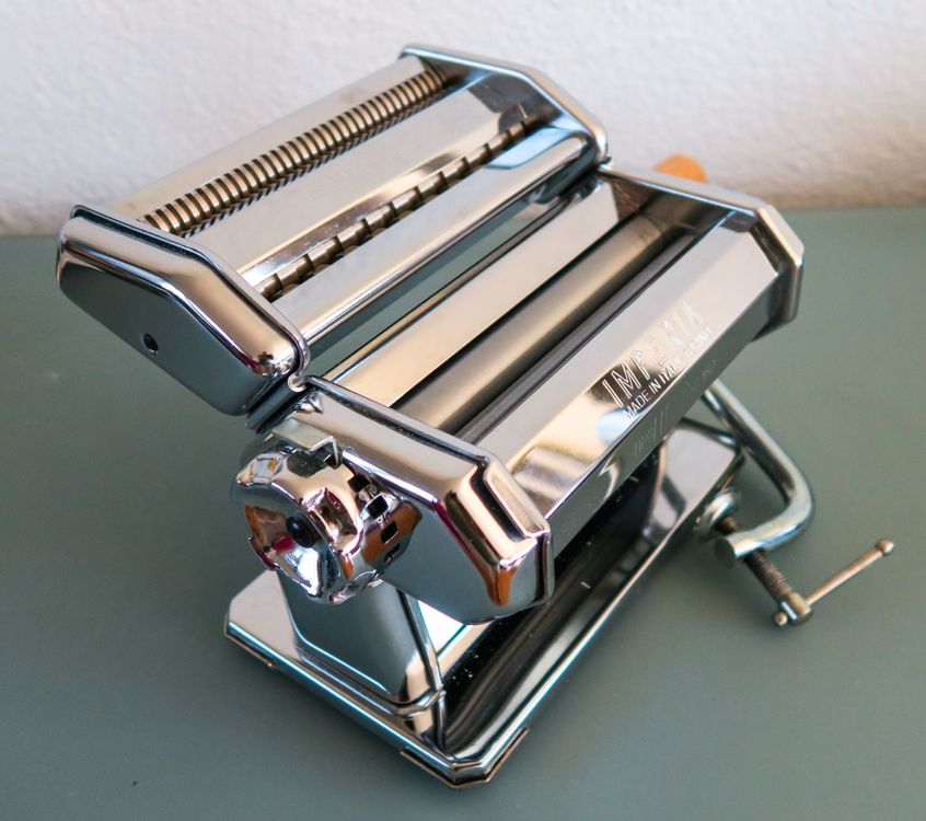 Imperio Nudel- Spaghettimaschine | Kaufen auf Ricardo