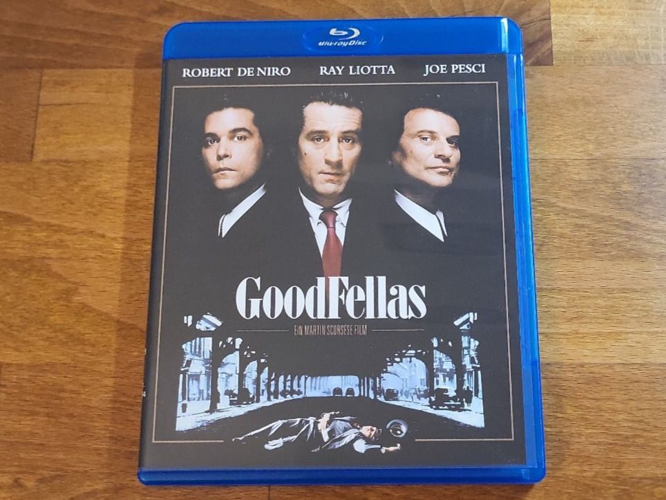 GoodFellas (1990) | Kaufen auf Ricardo