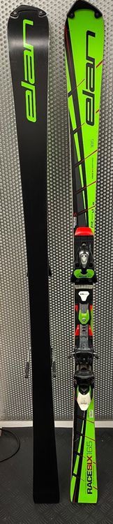 Ski Elan SLX Race (Gebraucht) in Pieterlen für CHF 160 – nur Abholung ...