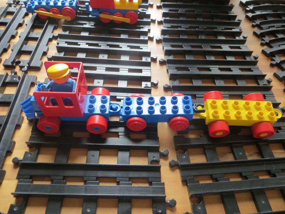 Lego Duplo Eisenbahn | Kaufen auf Ricardo