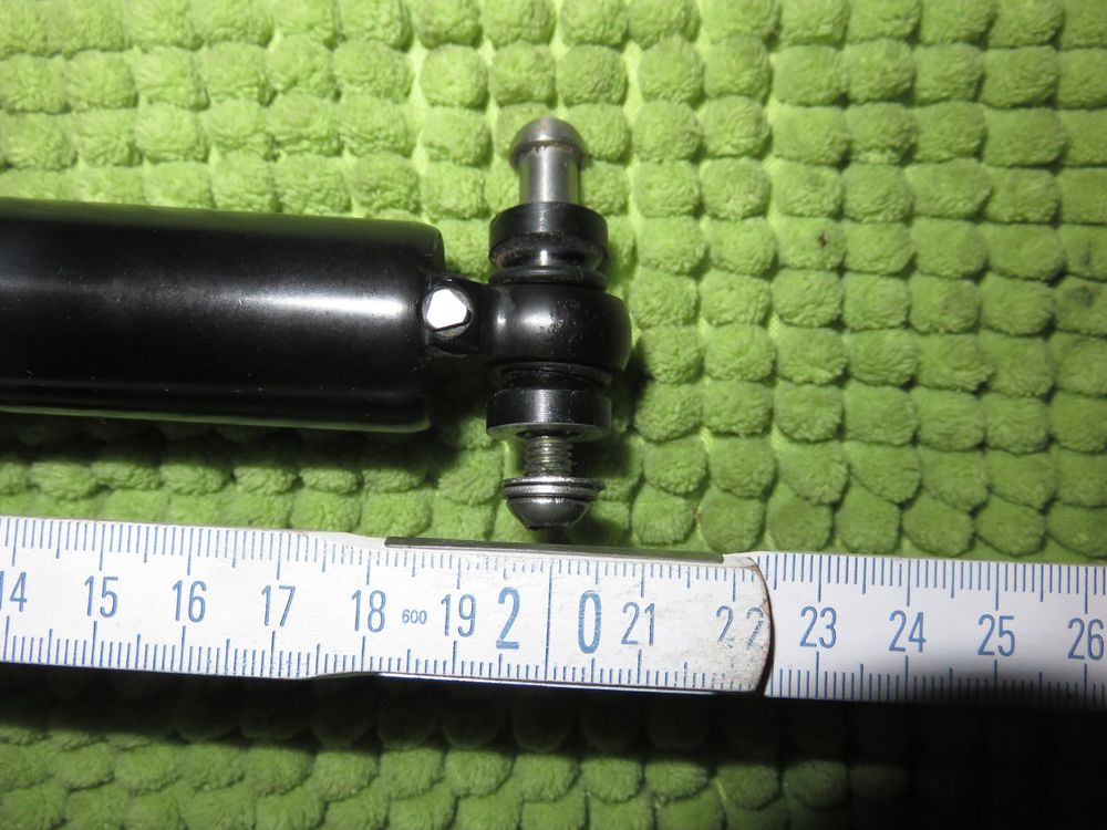 DT Swiss XM 180 Dämpfer inkl Schrauben (Gebraucht) in für CHF 59 – mit ...