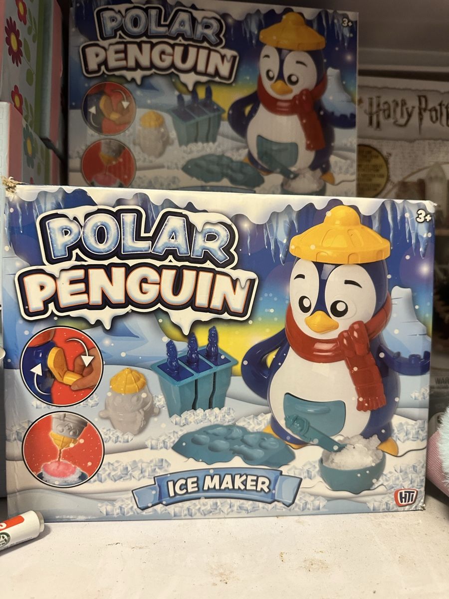 Neu Polar Penguin Eis Maker (Neu und originalverpackt) in Eggenwil für ...
