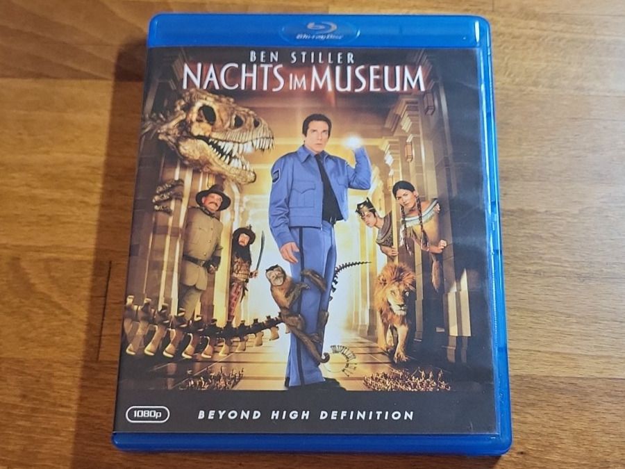 Nachts im Museum (2006) RAR | Kaufen auf Ricardo