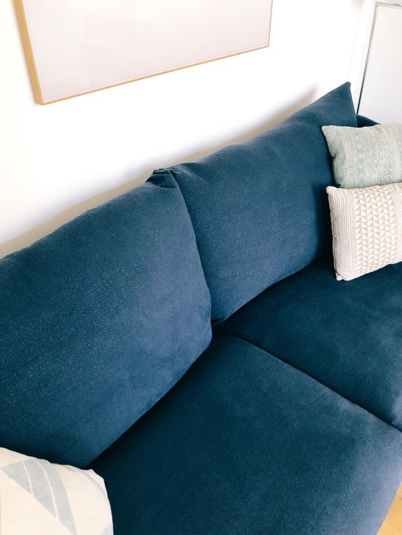 Dänisches Designsofa Butterfly von 'Eilersen' | Kaufen auf Ricardo