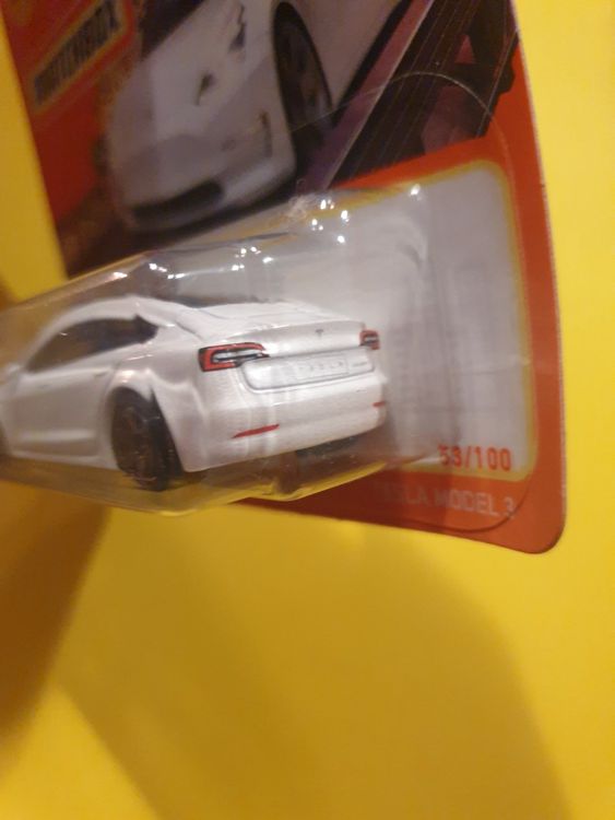 Matchbox TESLA MODEL 3 | Kaufen auf Ricardo