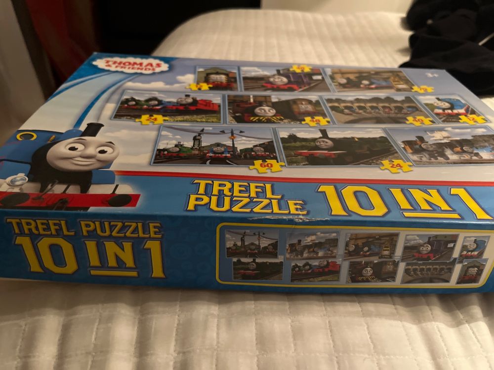 Thomas and Friends Puzzle | Kaufen auf Ricardo