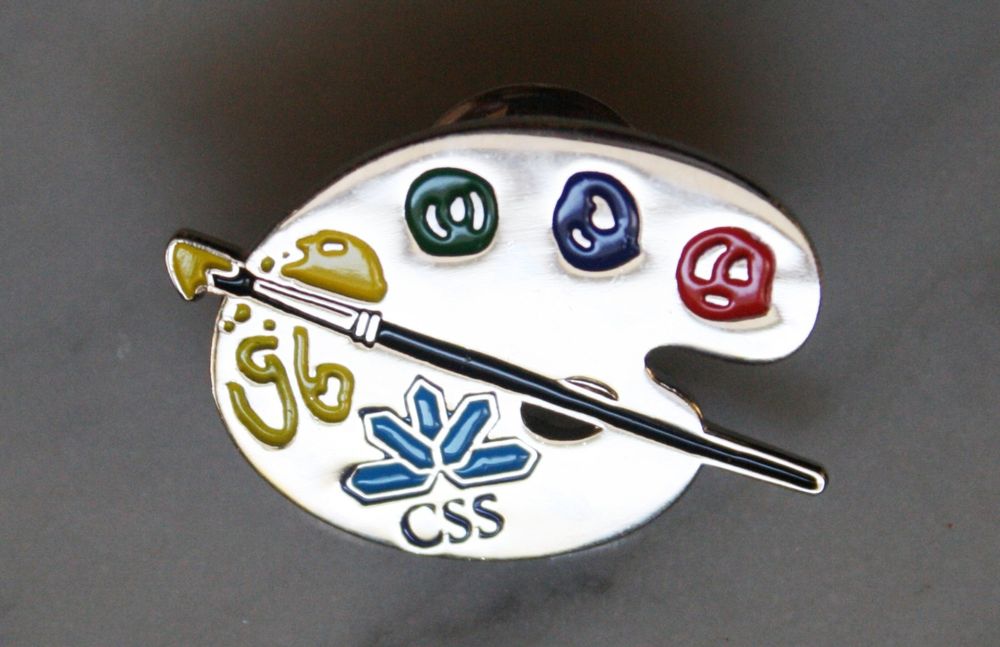 Pin CSS Palette de peintre | Kaufen auf Ricardo