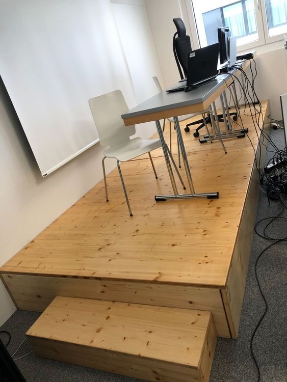 Podest | Kaufen auf Ricardo