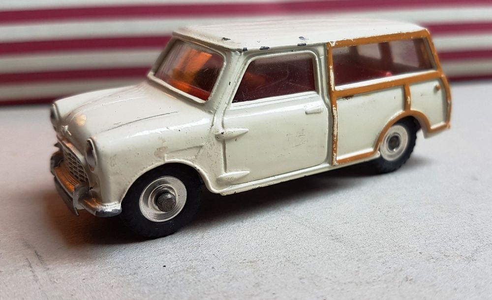 Dinky Toys Morris Mini Traveller, ab 1.- | Kaufen auf Ricardo