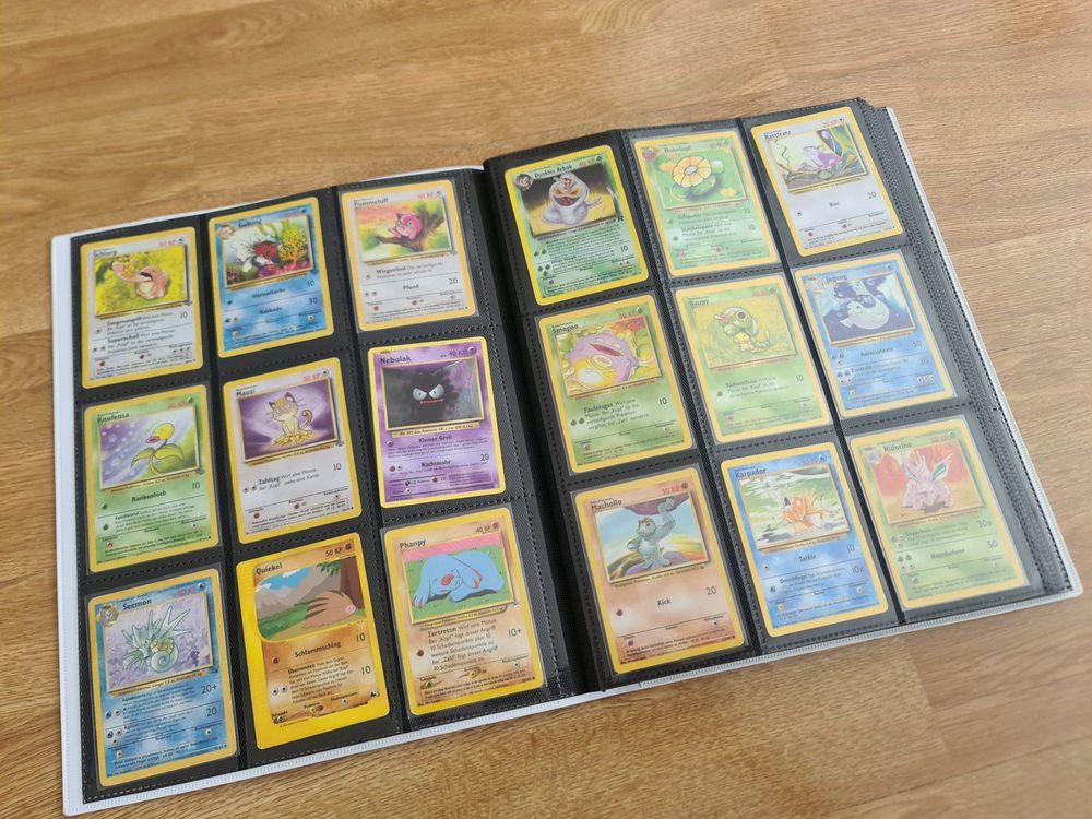 Pokemon Sammlung Rares alt bis neu Deutsch | Kaufen auf Ricardo