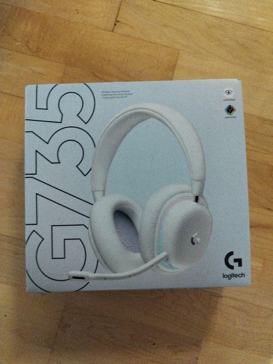 Logitech G735 Headset (Gebraucht) in für CHF 50 – mit Lieferung auf ...