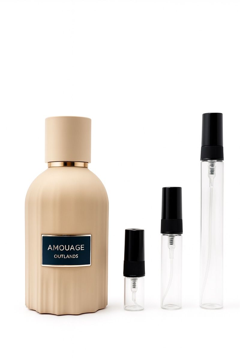 Amouage Outlands Eau de Parfum | 2 ml Dekant (Neu (gemäss Beschreibung ...