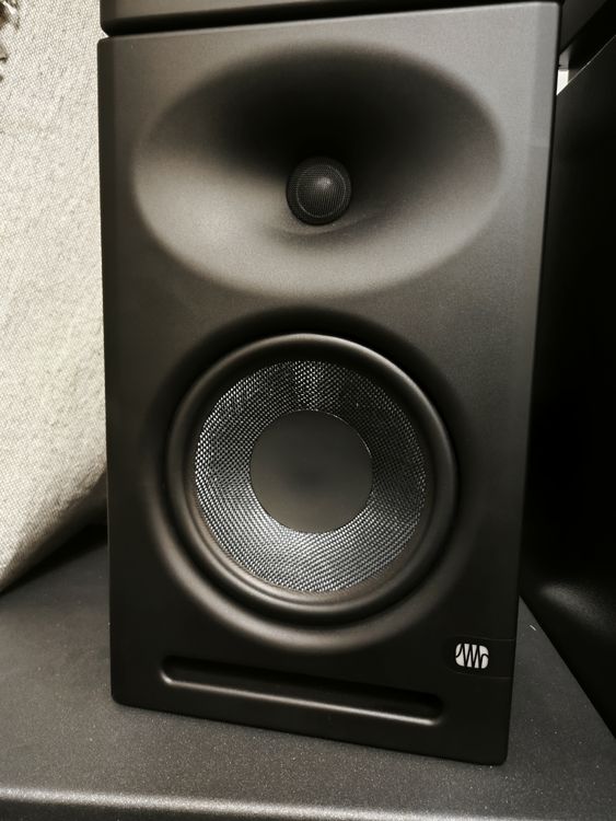 PreSonus Eris E8 XT Studio Monitor - Super Sound! 2 Stück. (Neu (gemäss ...