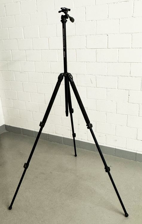 Cullmann Foto Stativ Magnesit 525 | Kaufen auf Ricardo