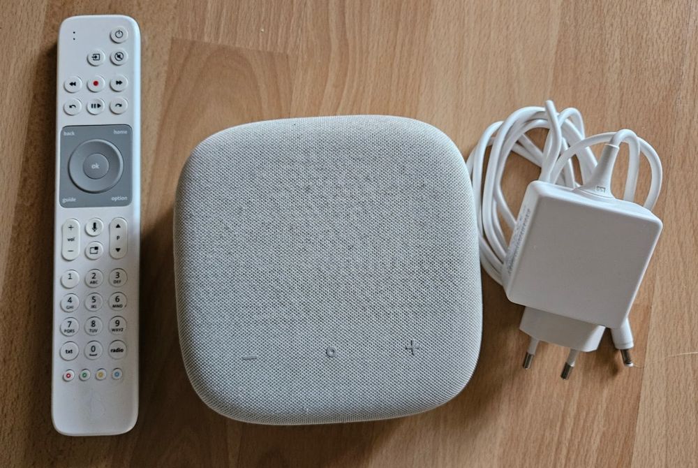 Swisscom Box (IP2000) (Gebraucht) in Laupen ZH für CHF 33 – mit ...