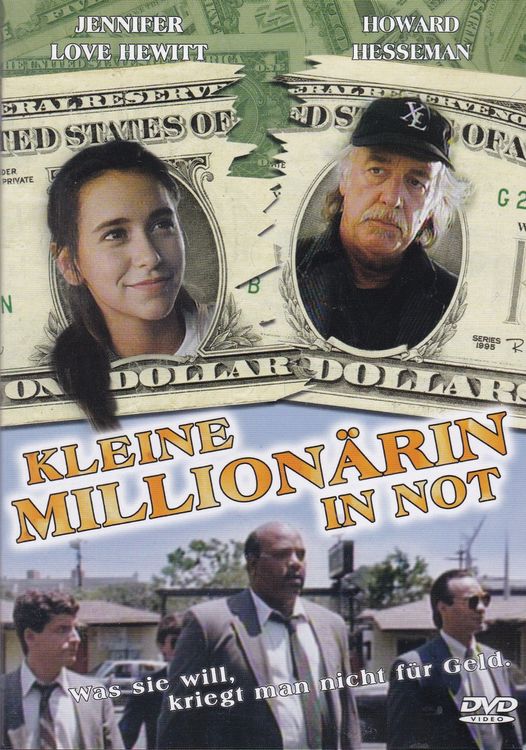 DVD ab Fr. 1.--, Kleine Millionärin in Not (Gebraucht) in Lausen für CHF 1 – mit Lieferung auf ...