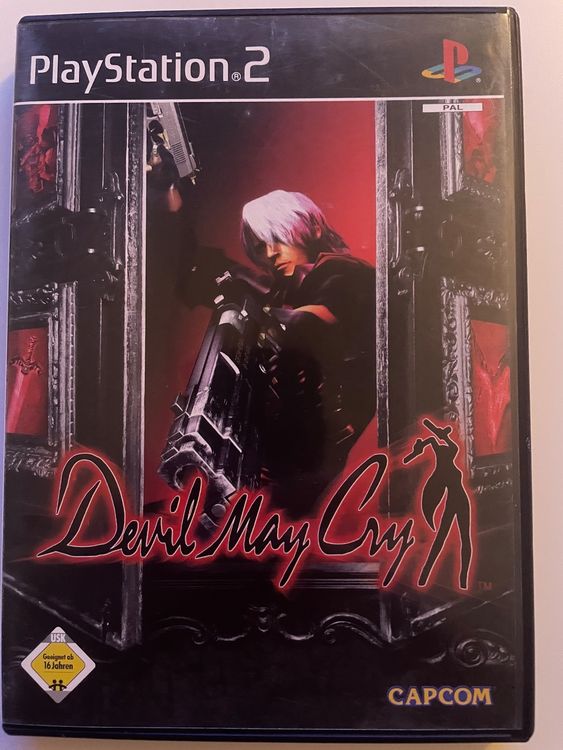PS2 Devil May Cry | Kaufen auf Ricardo