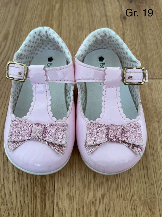 Festliche Schuhe Gr. 19 Mädchen | Kaufen auf Ricardo