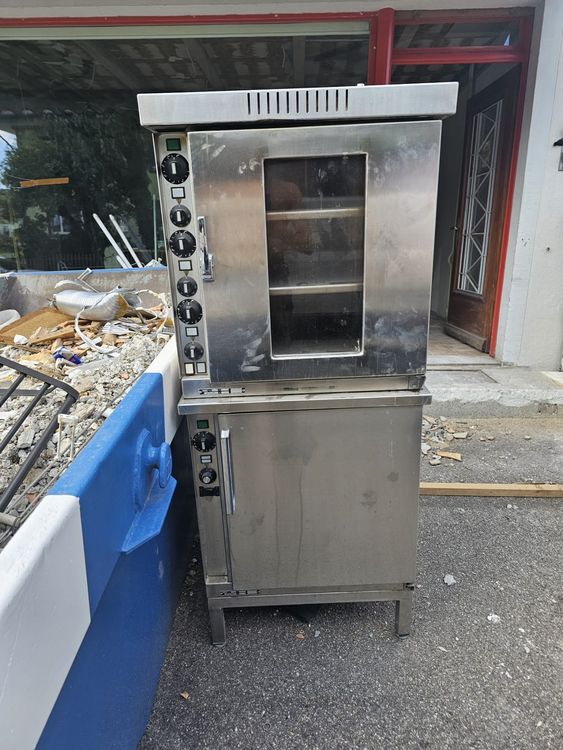 Manz Backofen Gebraucht