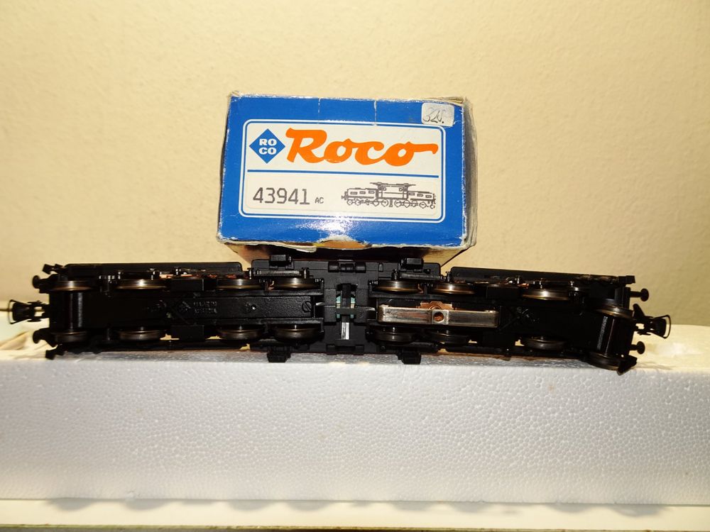Roco Lokomotive SBB 14253 Ce 6/8 HO 43941 (Gebraucht) in Luzern für CHF ...