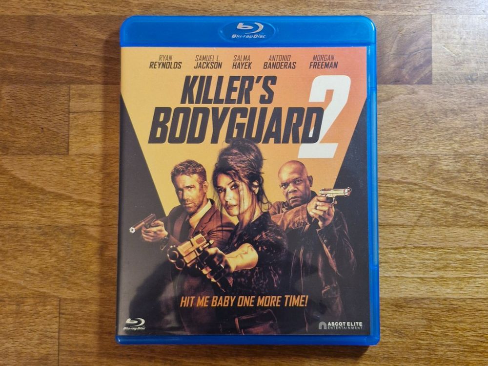 Killer's Bodyguard 2 (2021) (Gebraucht) in Pfungen für CHF 4 – mit ...