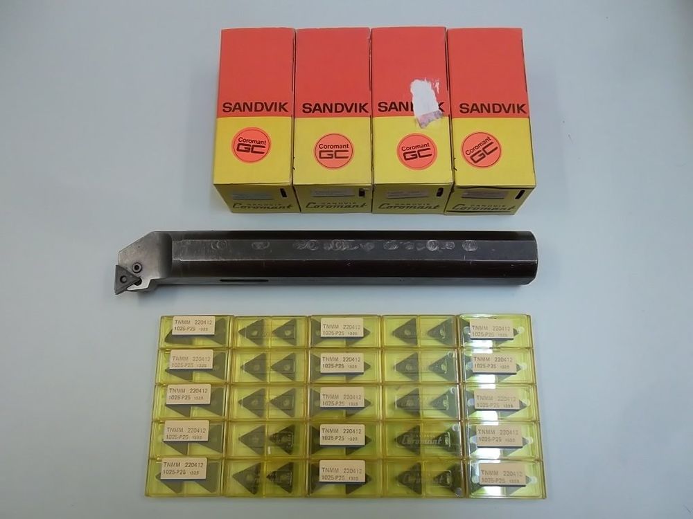 Bohrstange R136.3S-40-2213 mit 250 neue Platten (Gebraucht) in Winterthur für CHF 99 – mit ...