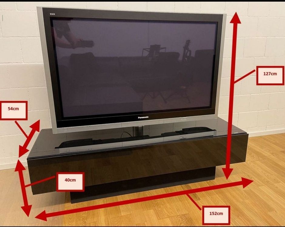 Spectral Brick 152 mit Canton bra Soundbar (Gebraucht) in Oberarth für ...