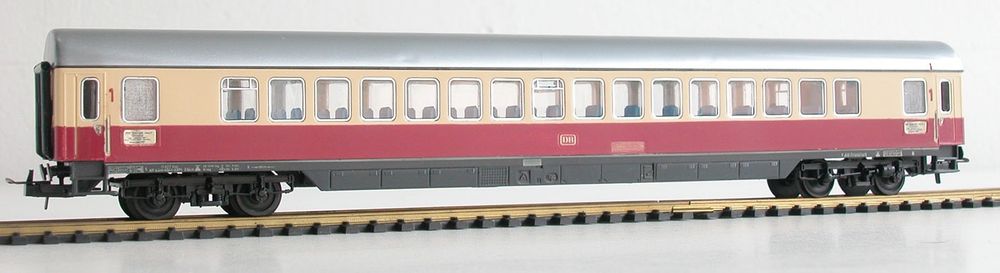 Trix TEE-Salonwagen AP4üm der DB Spur H0 (Gebraucht) in Oberwil BL für CHF 18 – mit Lieferung ...