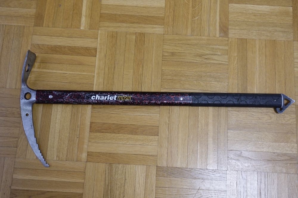 Piolet Charlet-Moser « Guide » | Kaufen auf Ricardo