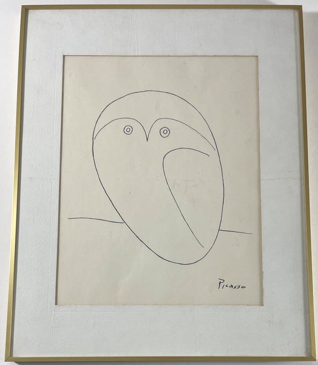 Pablo Picasso (1881-1973) Lithographie (Gebraucht) in Root für CHF 105 – mit Lieferung auf ...
