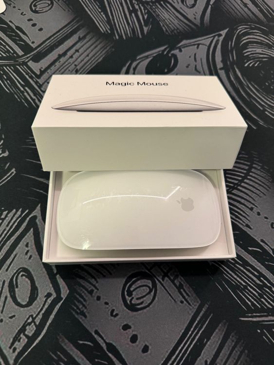 Apple Magic Mouse 2. Gen (Gebraucht) in Zofingen für CHF 25 – mit ...