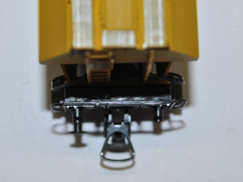 Roco Silowagen SBB (MBA206) (Gebraucht) in Aarwangen für CHF 1 – mit ...